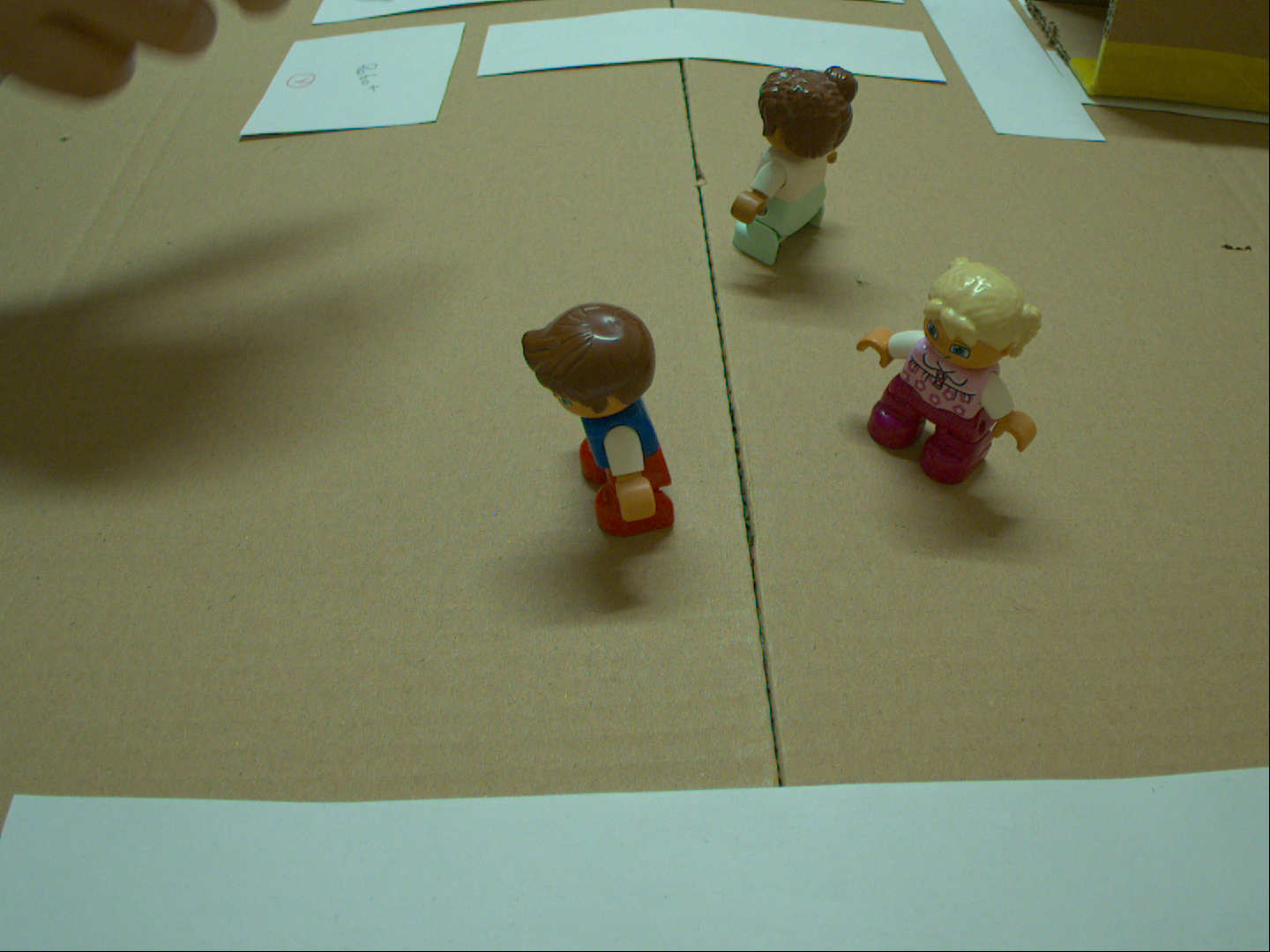 person Object Detection Dataset by seil