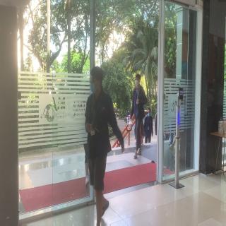 People Object Detection Model by drone surveillance