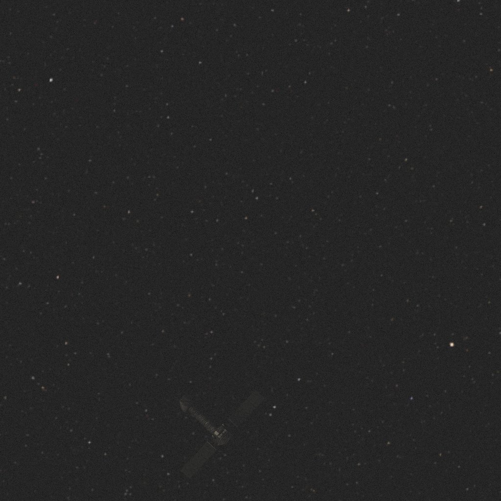 Space Debris Dataset Object Detection Dataset by FelixSpace