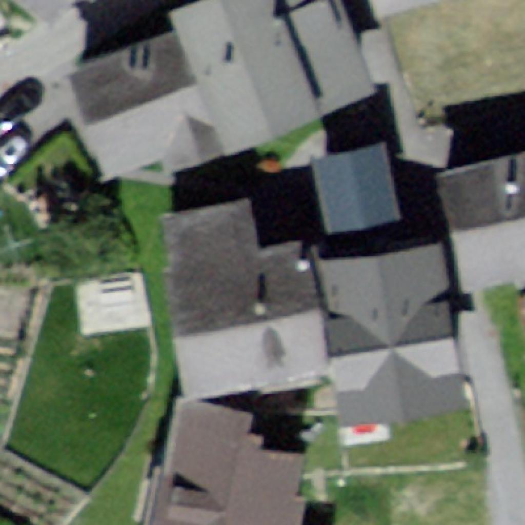 yolov13 Object Detection Dataset by Roof segmentation