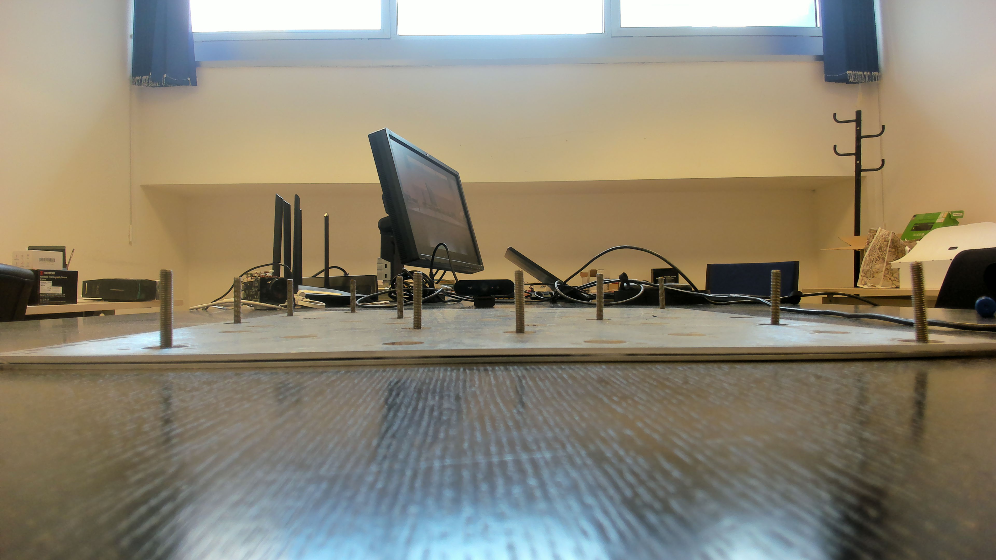 PEM Detection Long Object Detection Dataset by Protom