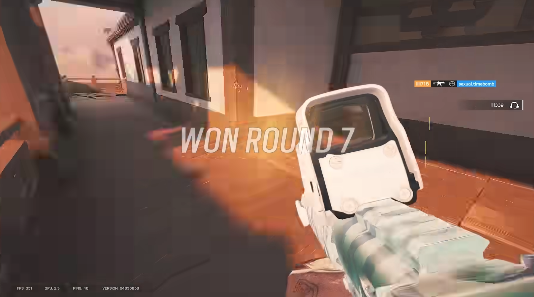 r6 Object Detection Dataset by r6