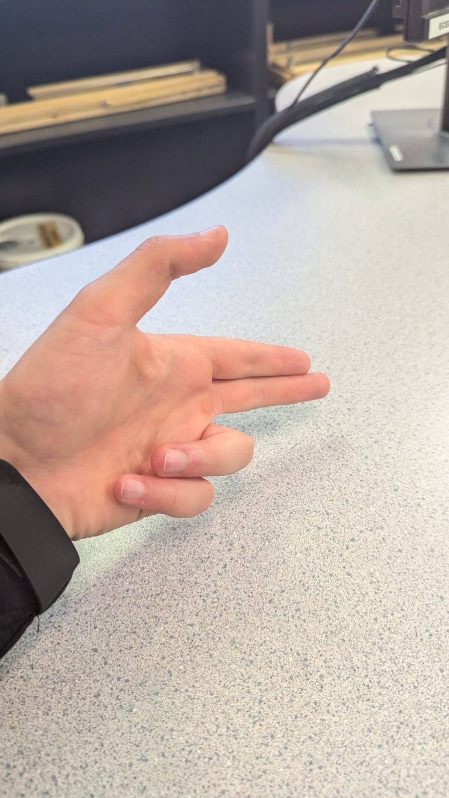 Lab 8.2 Hand Classification Object Detection Dataset and Pre-Trained Model by ENEE101 Lab 72