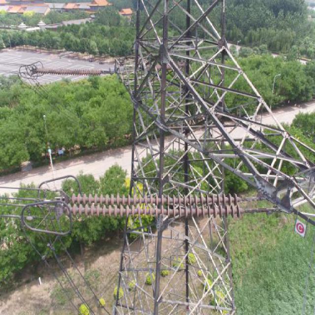 Insulators Faults L D Object Detection Model By El Shorok Academi