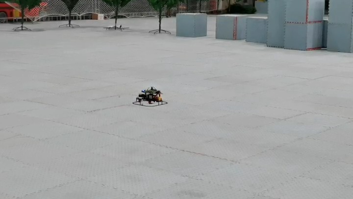 HF100Detection Object Detection Model by LBZworkspace