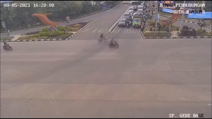 Traffic Detection And Counting Object Detection Dataset By Traffic Detection