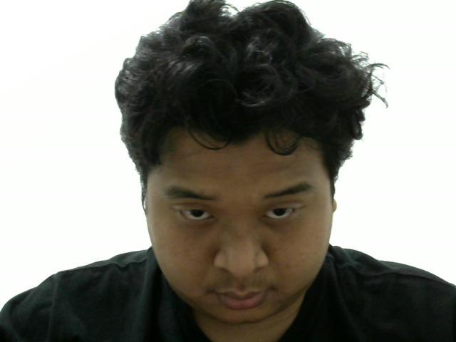 HeadMovement Object Detection Model by Head Movement