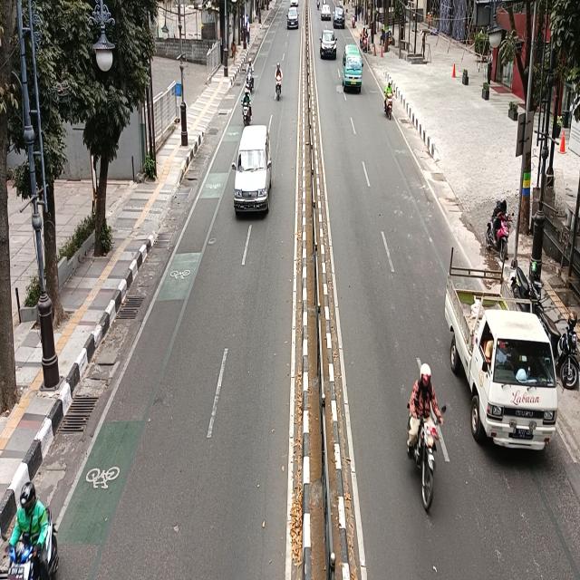 Vehicle Detection And Counting Object Detection Dataset And Pre Trained 7736