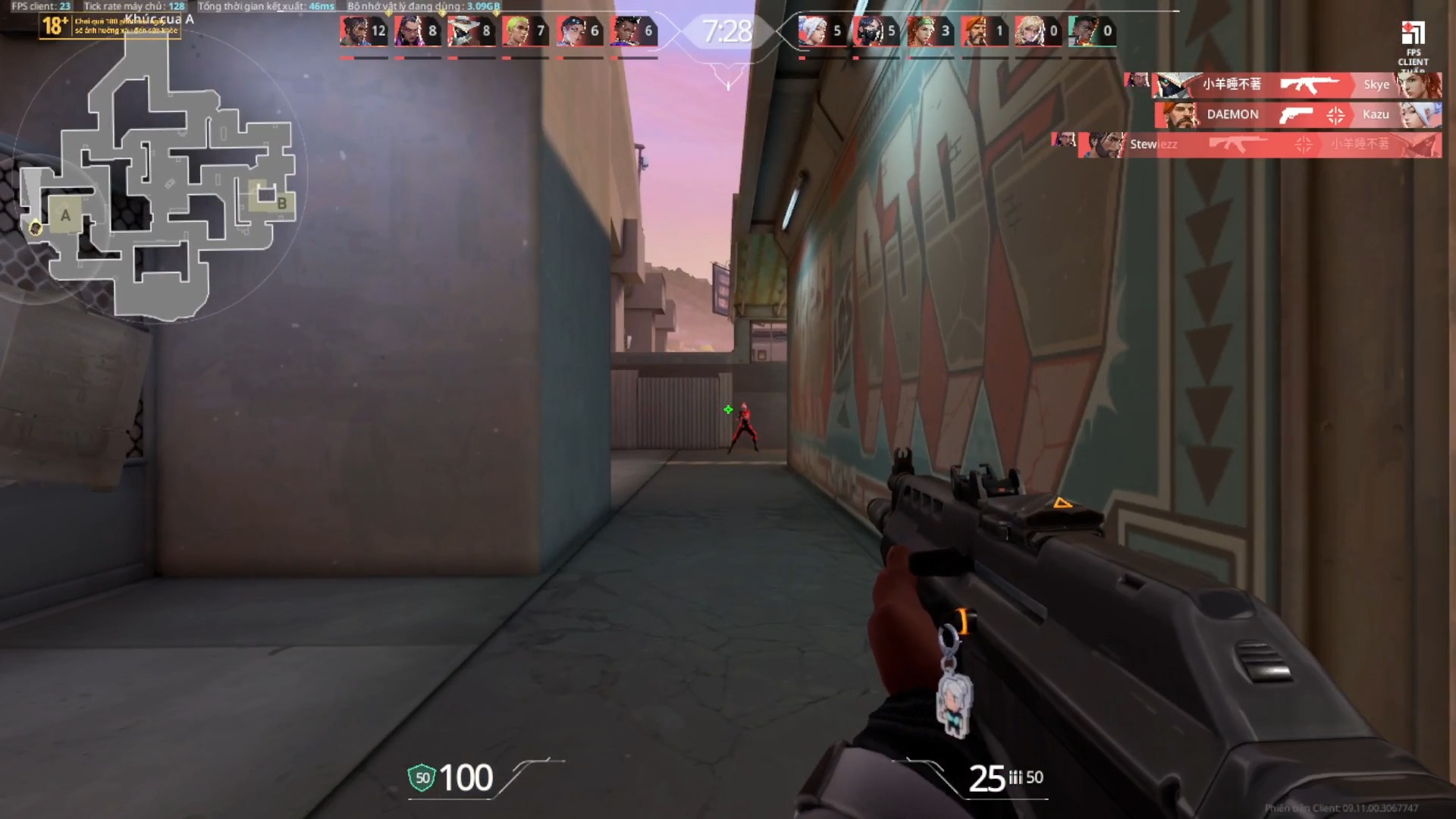 Valorant_44 Object Detection Dataset by TFT01