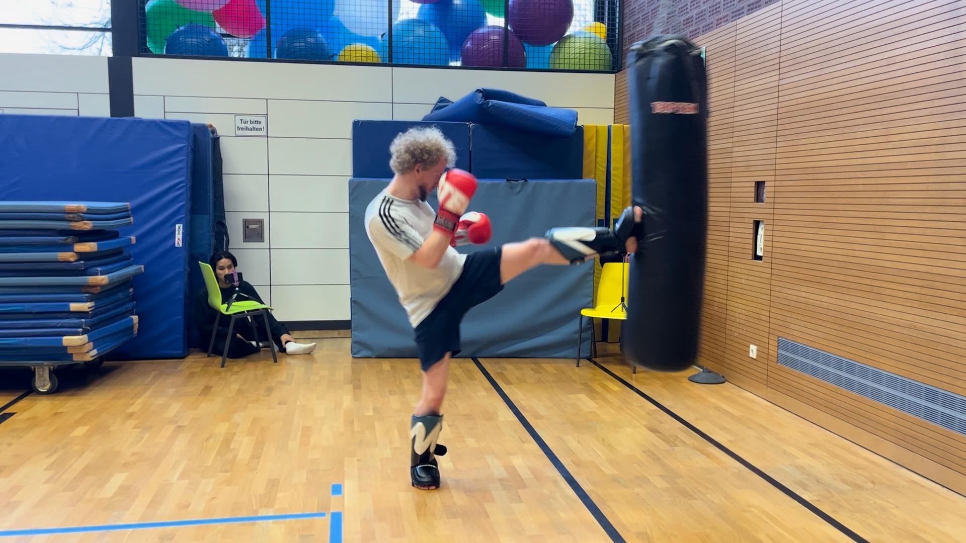Thai Boxing Object Detection Dataset By Ai Lab