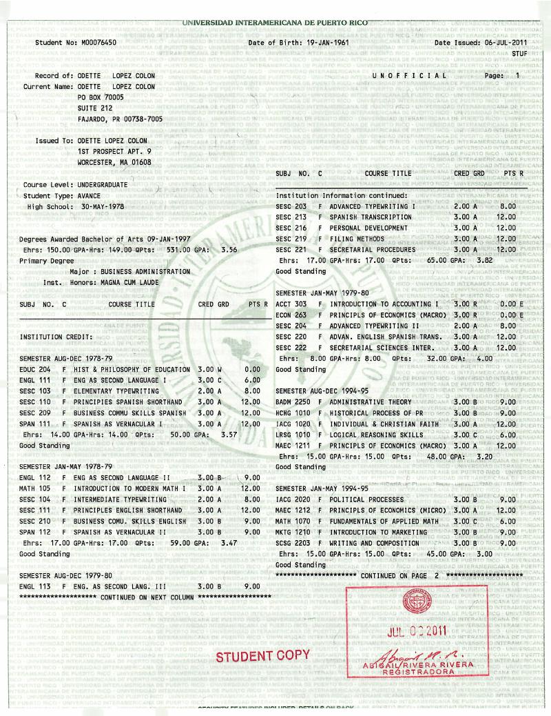 table_grade_cards_sem_wise Object Detection Dataset by ABC XYZ