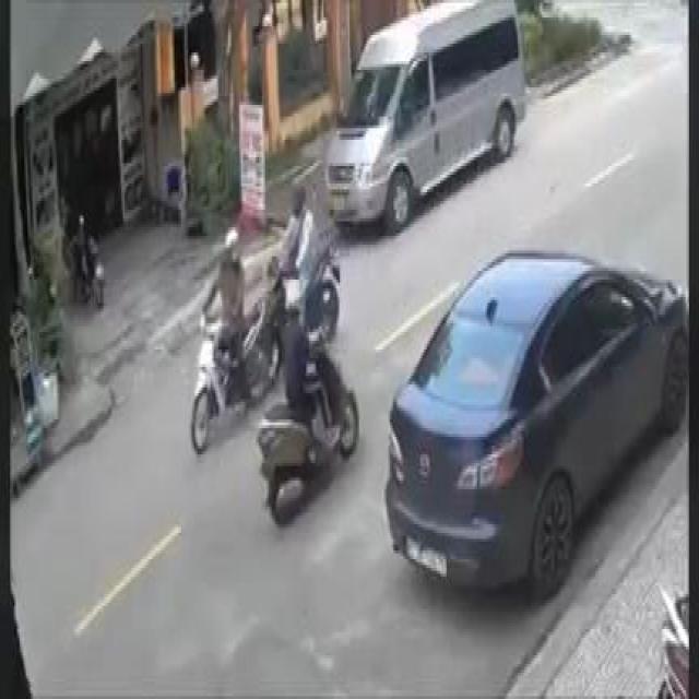 Vehicle Accident Detection Object Detection Dataset by Abdullah