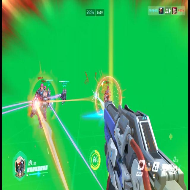 overwatch2 Object Detection Dataset by overwatch 2