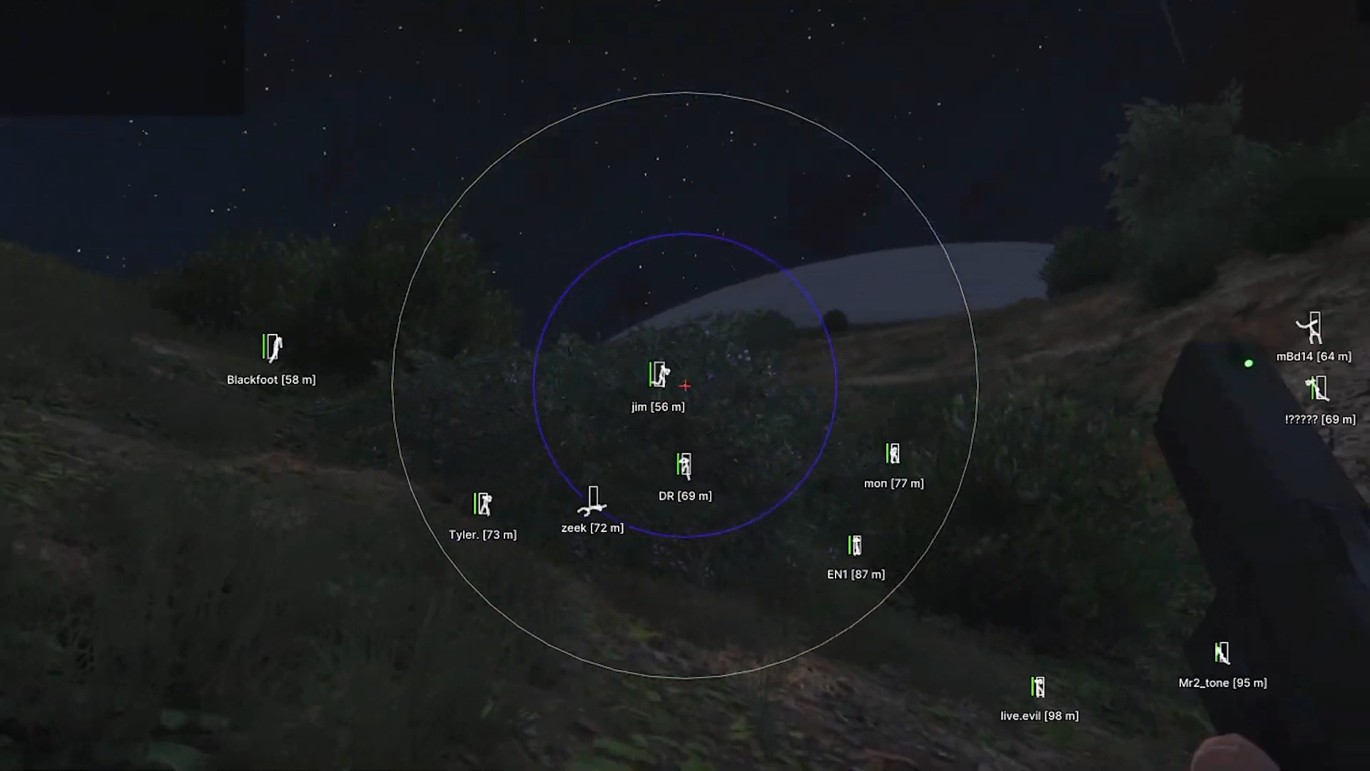 gm_launcher Object Detection Dataset by fivemanticheat