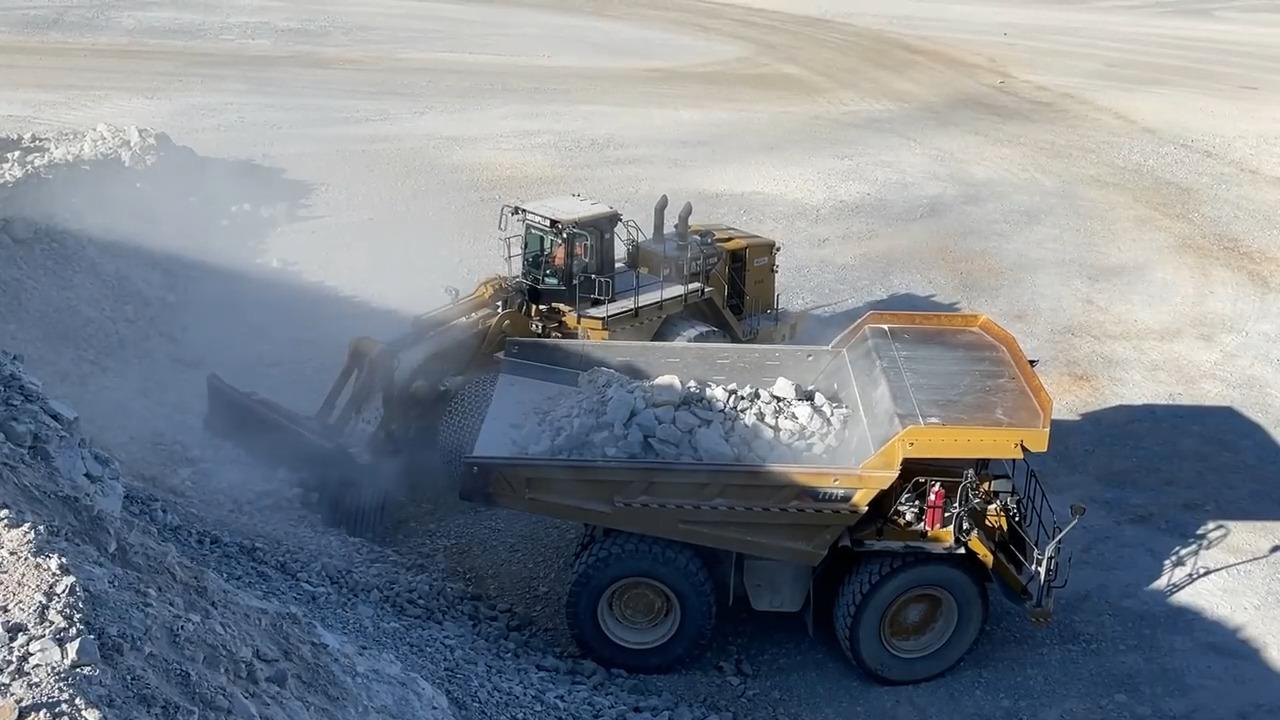 Excavators Object Detection Dataset And Pre Trained Model By Perth