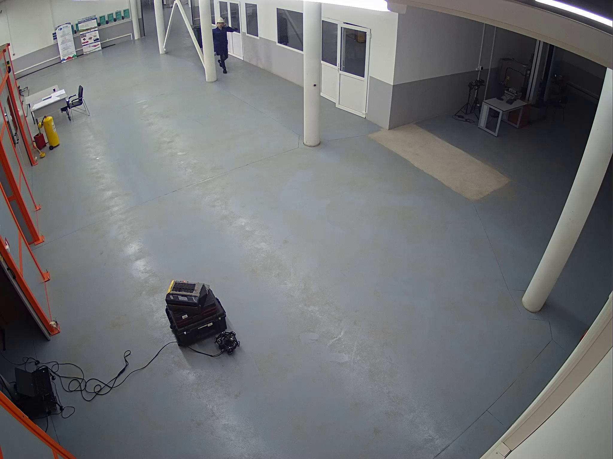 555 Object Detection Dataset by Lex J