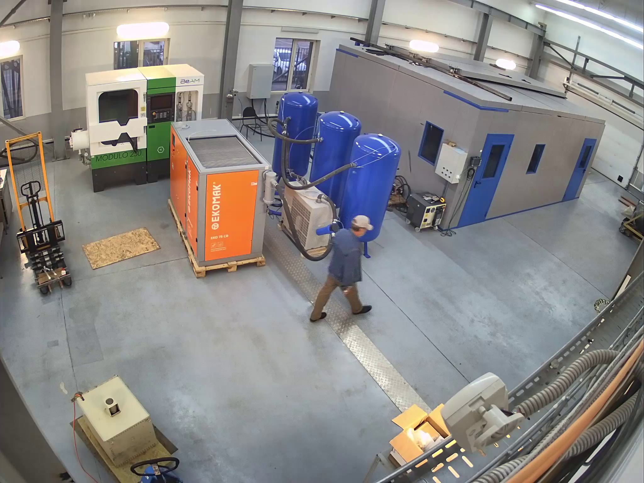 hard Object Detection Dataset by Lex J