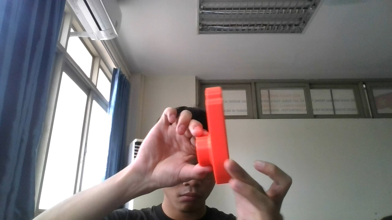 ROBOCON Object Detection Model by NhanDienTaiNghe