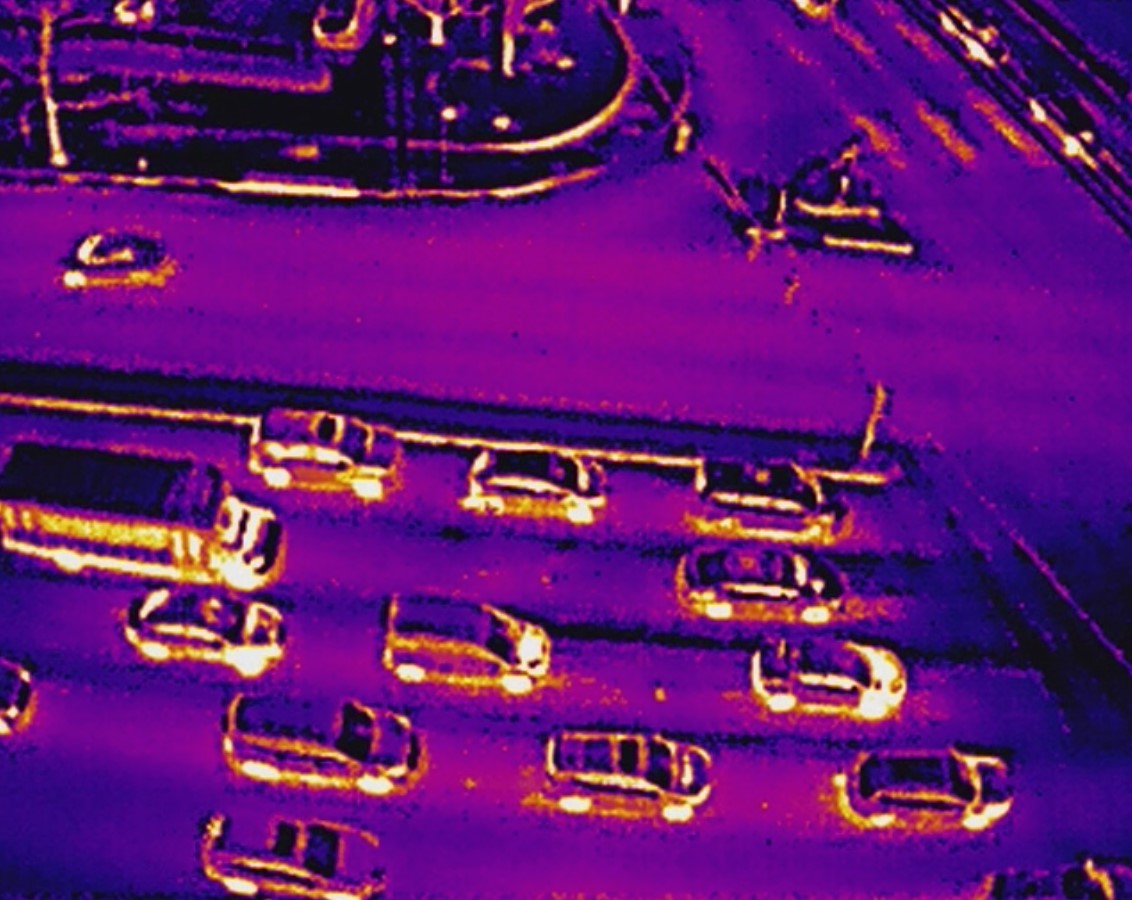 tir 100 Computer Vision Dataset by Goverment