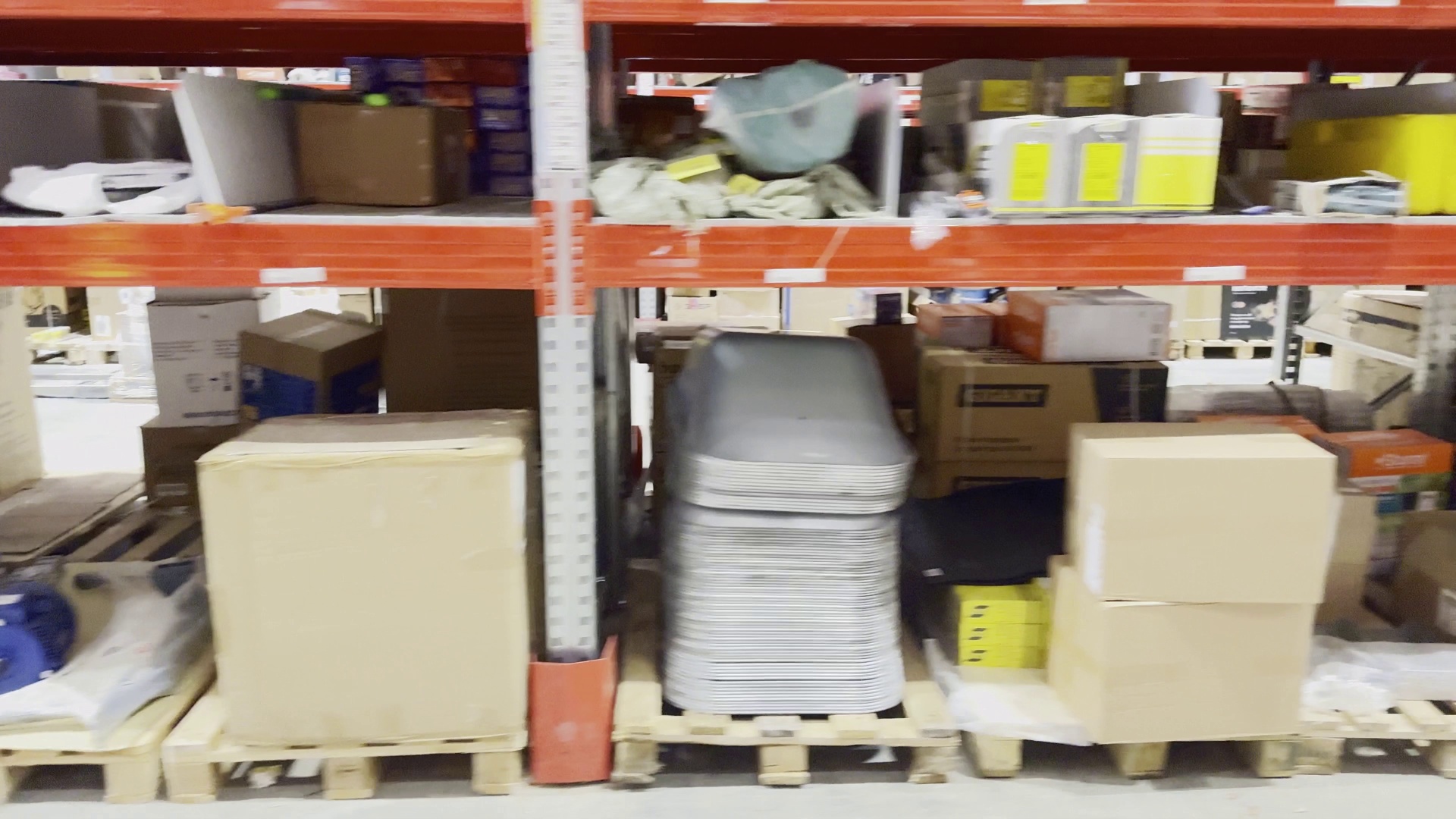 shelves Object Detection Model by test