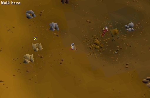 Osrs Oresai Object Detection Dataset By Anticuchonotcucho