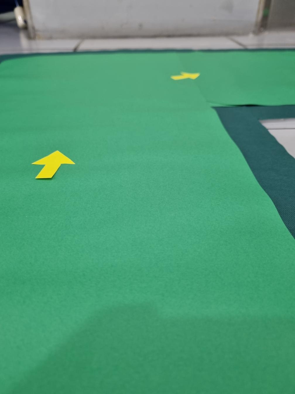 Direction Detection Object Detection Dataset By School