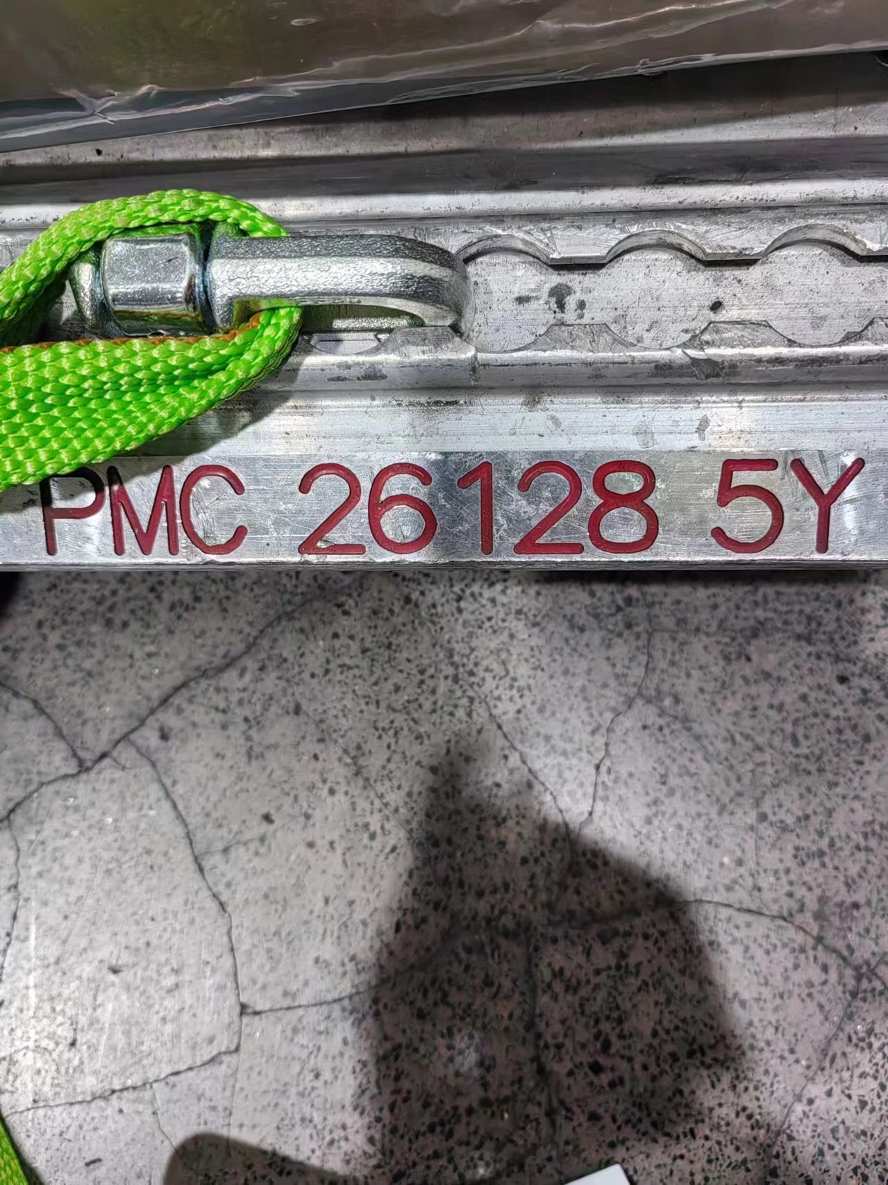 Pallet test Object Detection Dataset by kayla