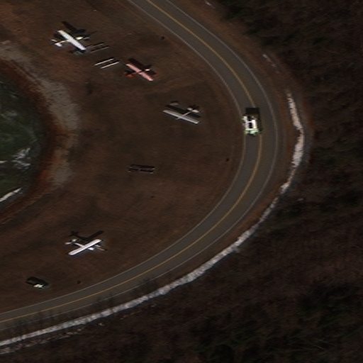 Yolov9 On Rareplanes Real Object Detection Dataset By Test