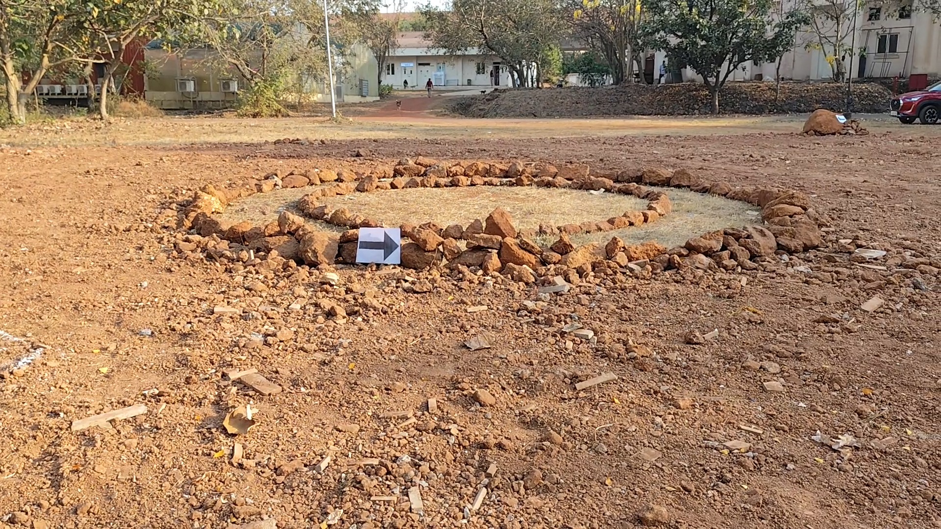 IRC_arrow Object Detection Dataset by arrow