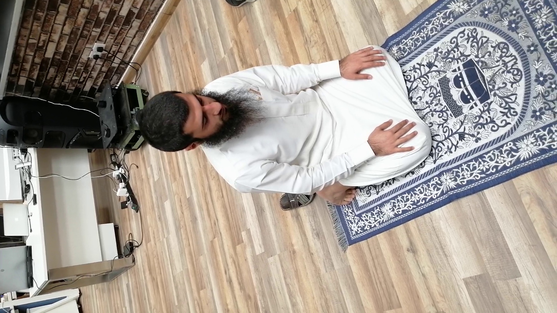 Salat Posture Recognition Dataset By Belkis Hassani Object Detection