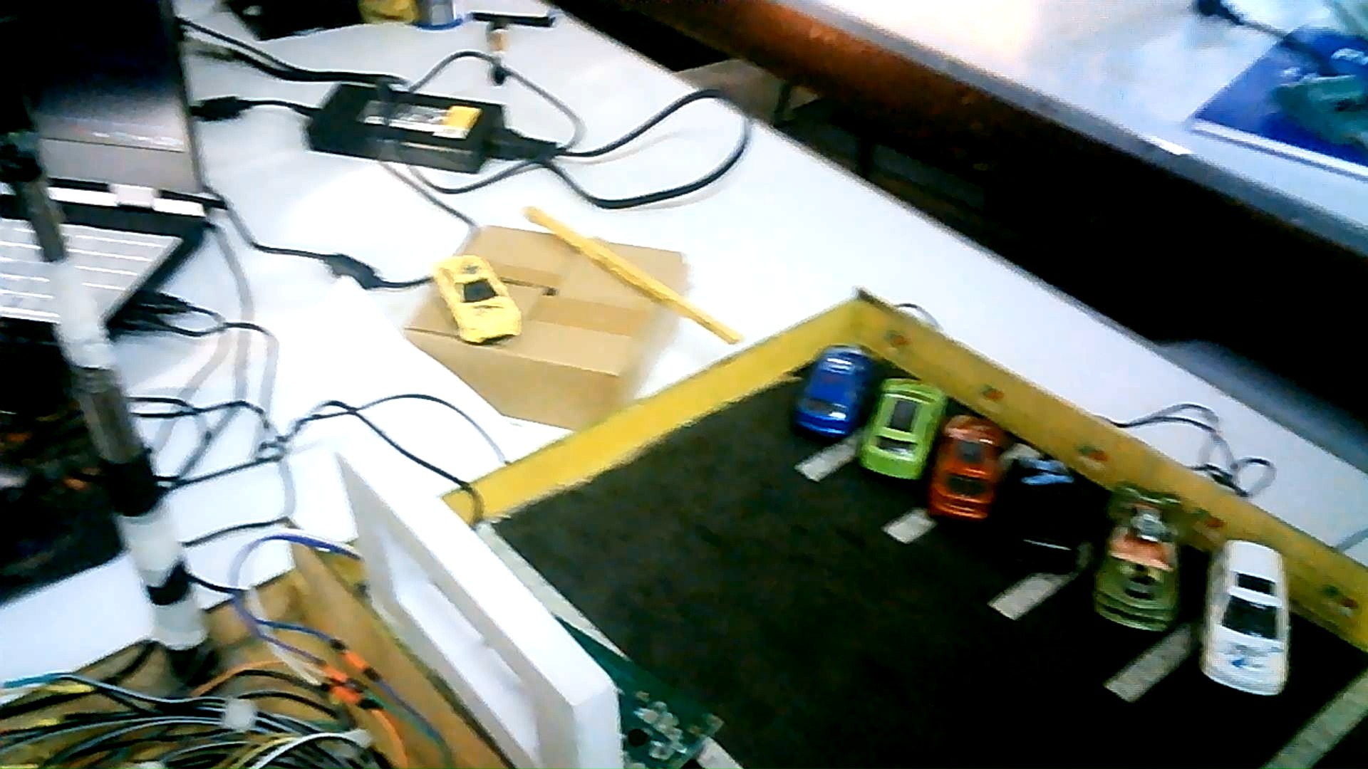 Toy Car Object Detection Dataset and Pre-Trained Model by Kent Dave