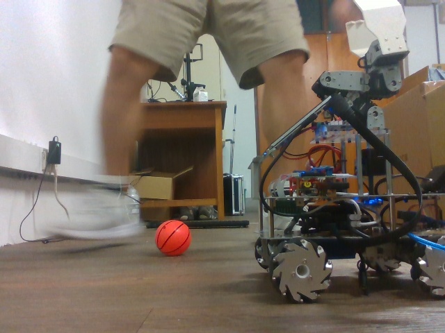 AMR_groind Object Detection Model by masterdegree