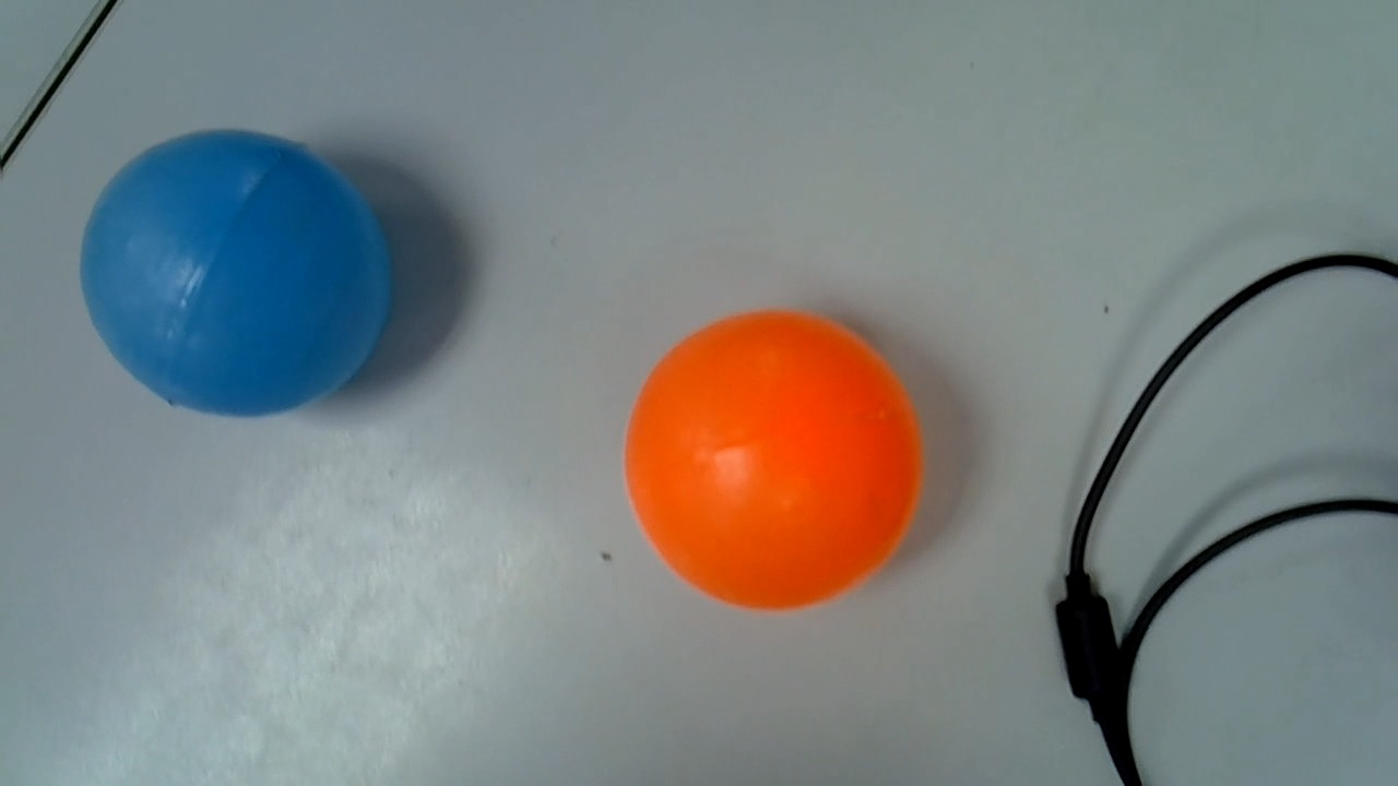 ball Object Detection Model by 1