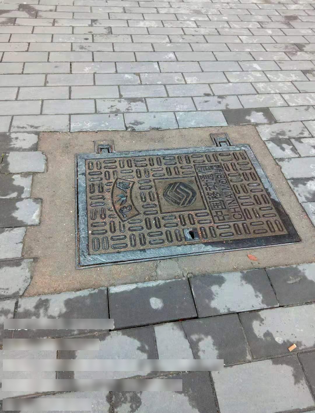 manhole cover Object Detection Dataset by 1