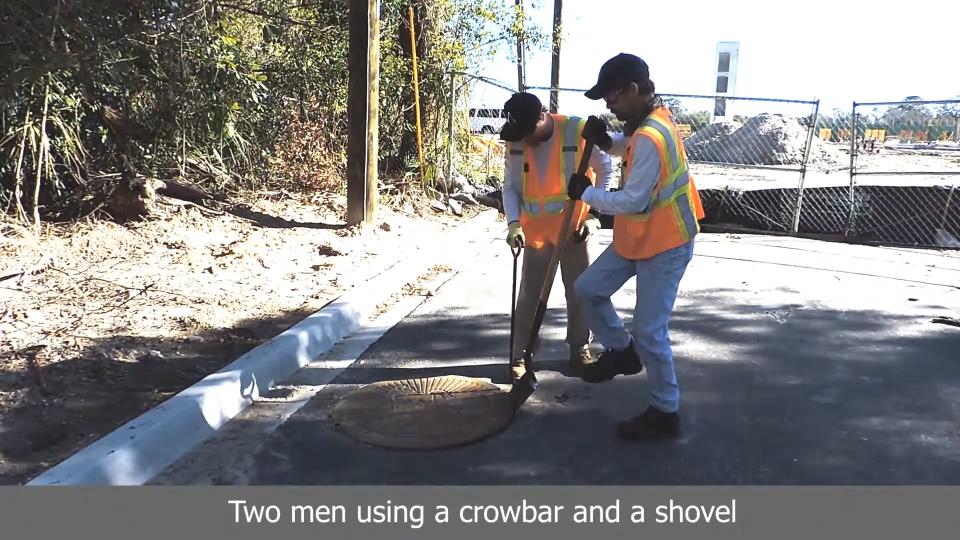 Steal well cover Object Detection Dataset by 1