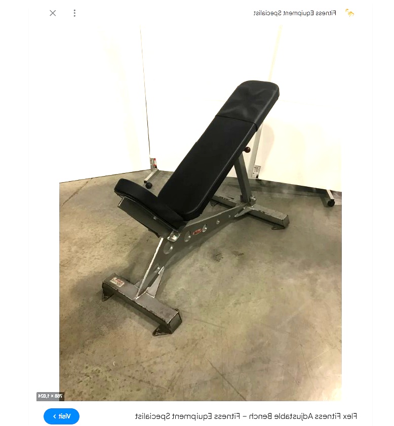 Fitness equipments Object Detection Dataset by Handyman