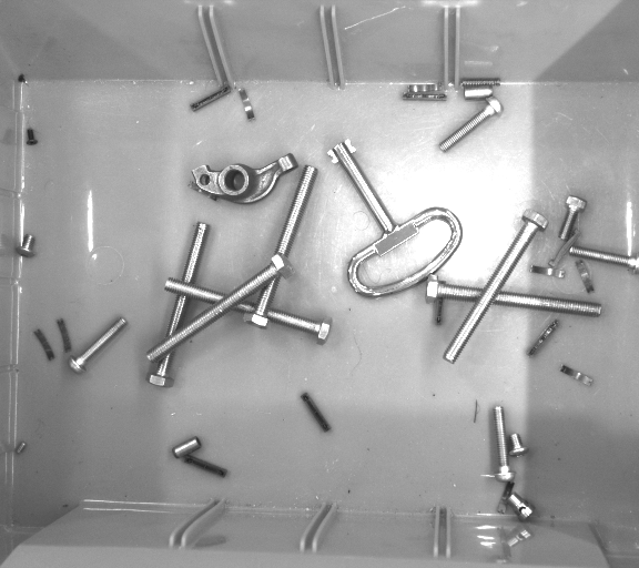 bolt Instance Segmentation Model by boltcollection