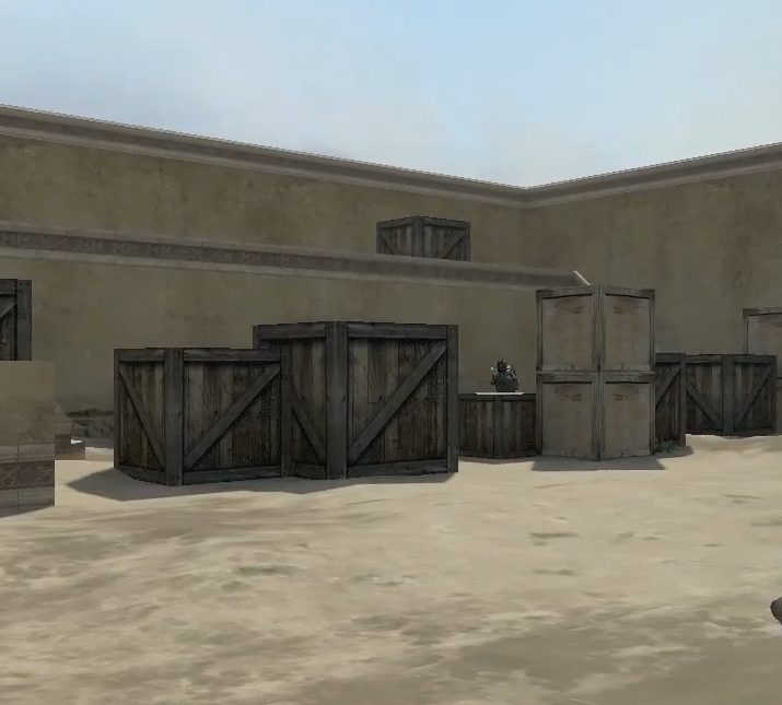 csgo Object Detection Dataset by apex1