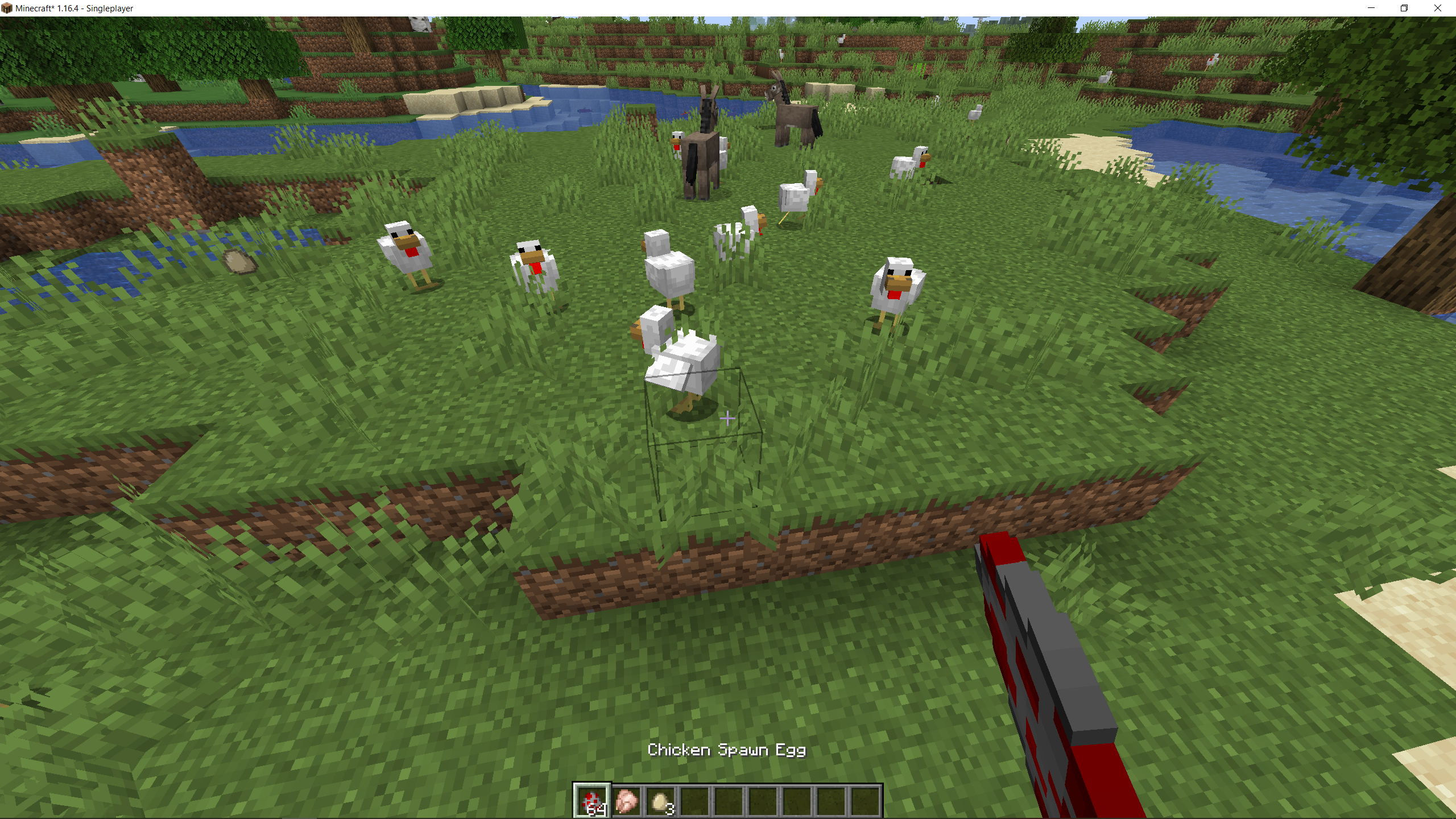 Chicken Detect Object Detection Dataset by dddddddddd