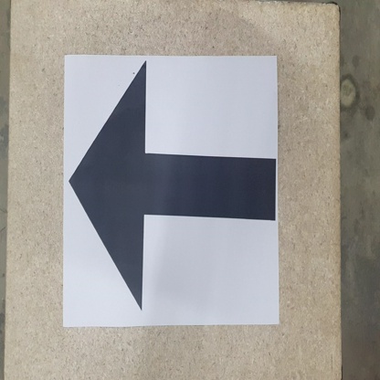 Arrow 2 Object Detection Dataset by new-workspace-5ctap