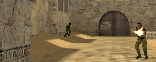 cs Object Detection Dataset and Pre-Trained Model by TITICA