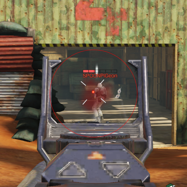 Cod Mobile Object Detection Dataset By Titica