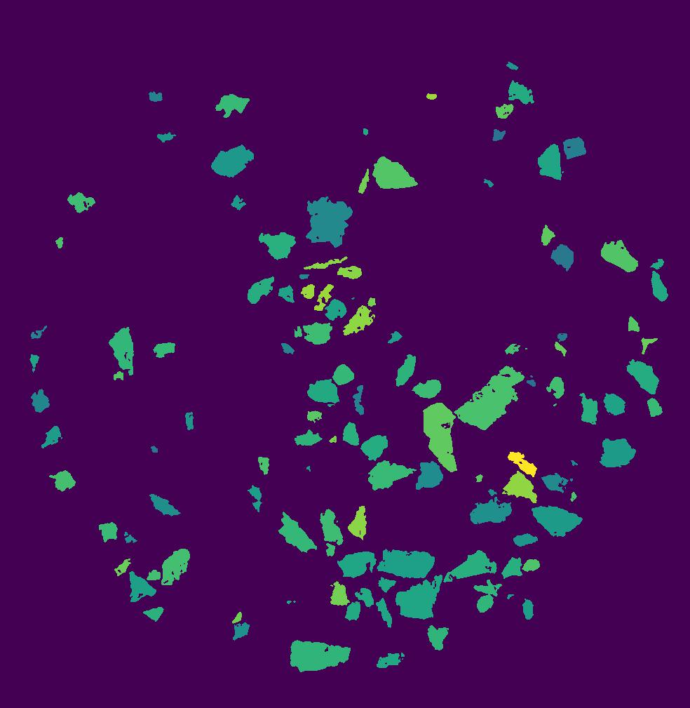 Orange Spots Object Detection Dataset and Pre-Trained Model by MESO OSU