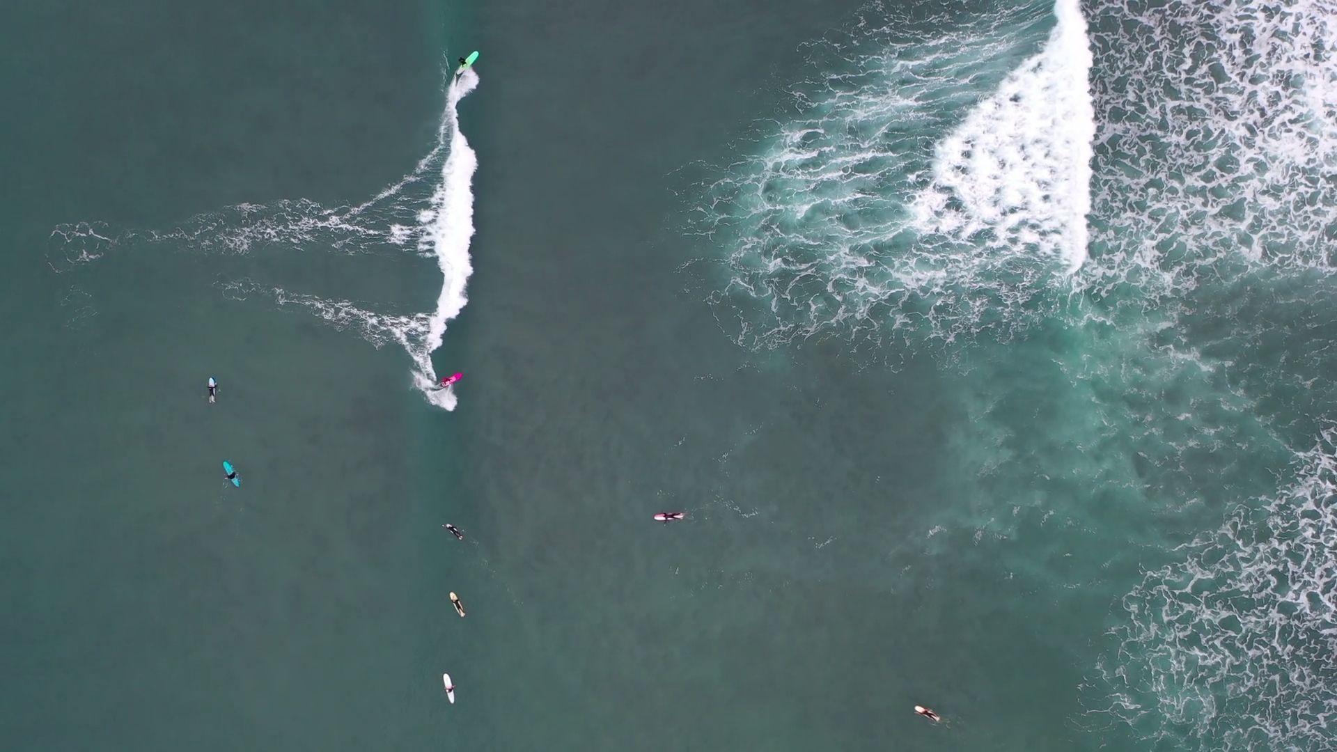 Surfing Object Detection Dataset by G Hinchliffe