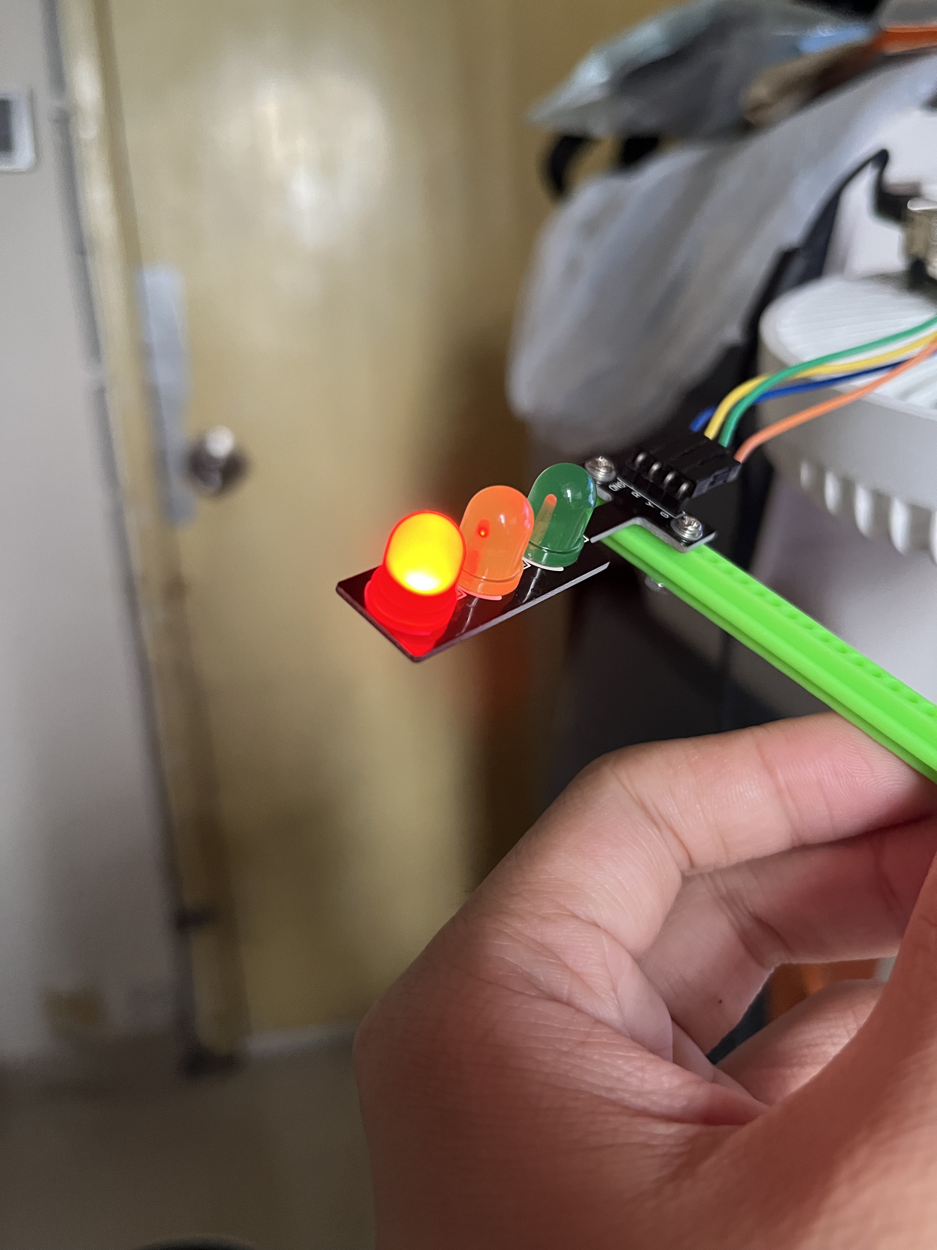 trafficLight Object Detection Dataset by CyrusT