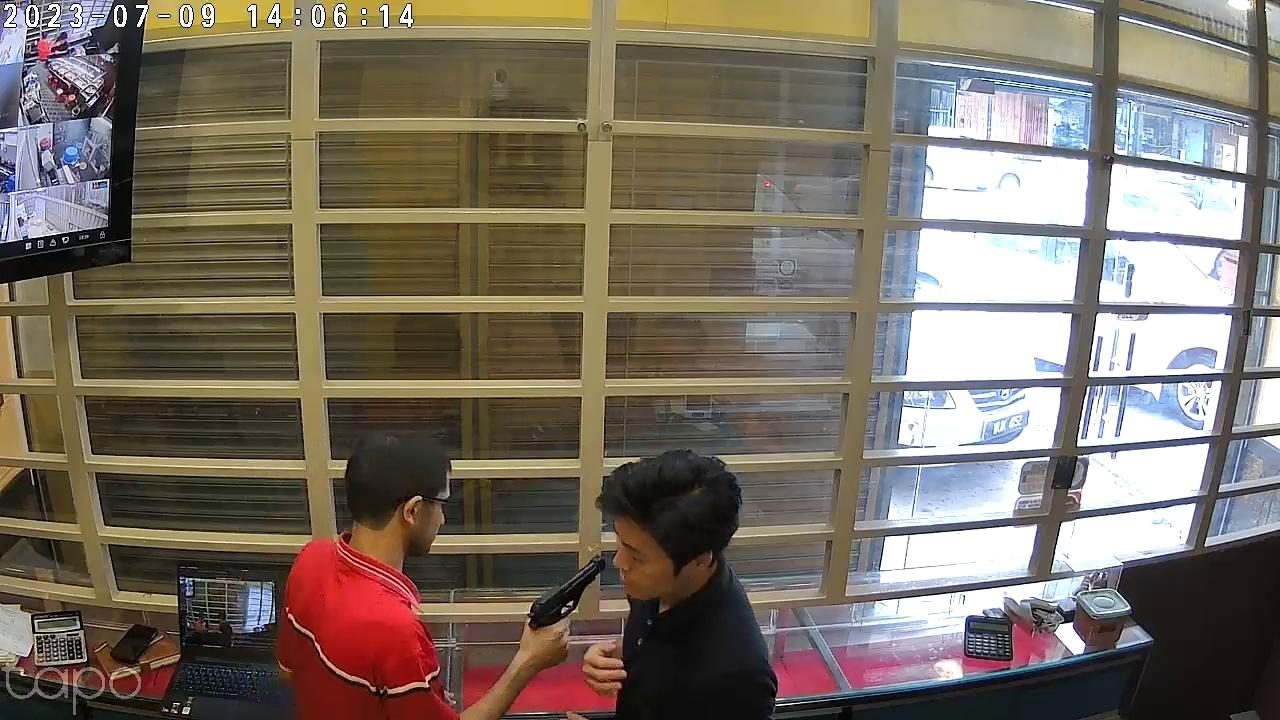 weapons Object Detection Dataset by MICE