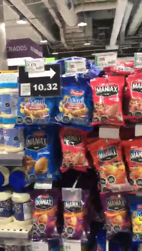 store shelf test Object Detection Dataset by Store Shelf Image