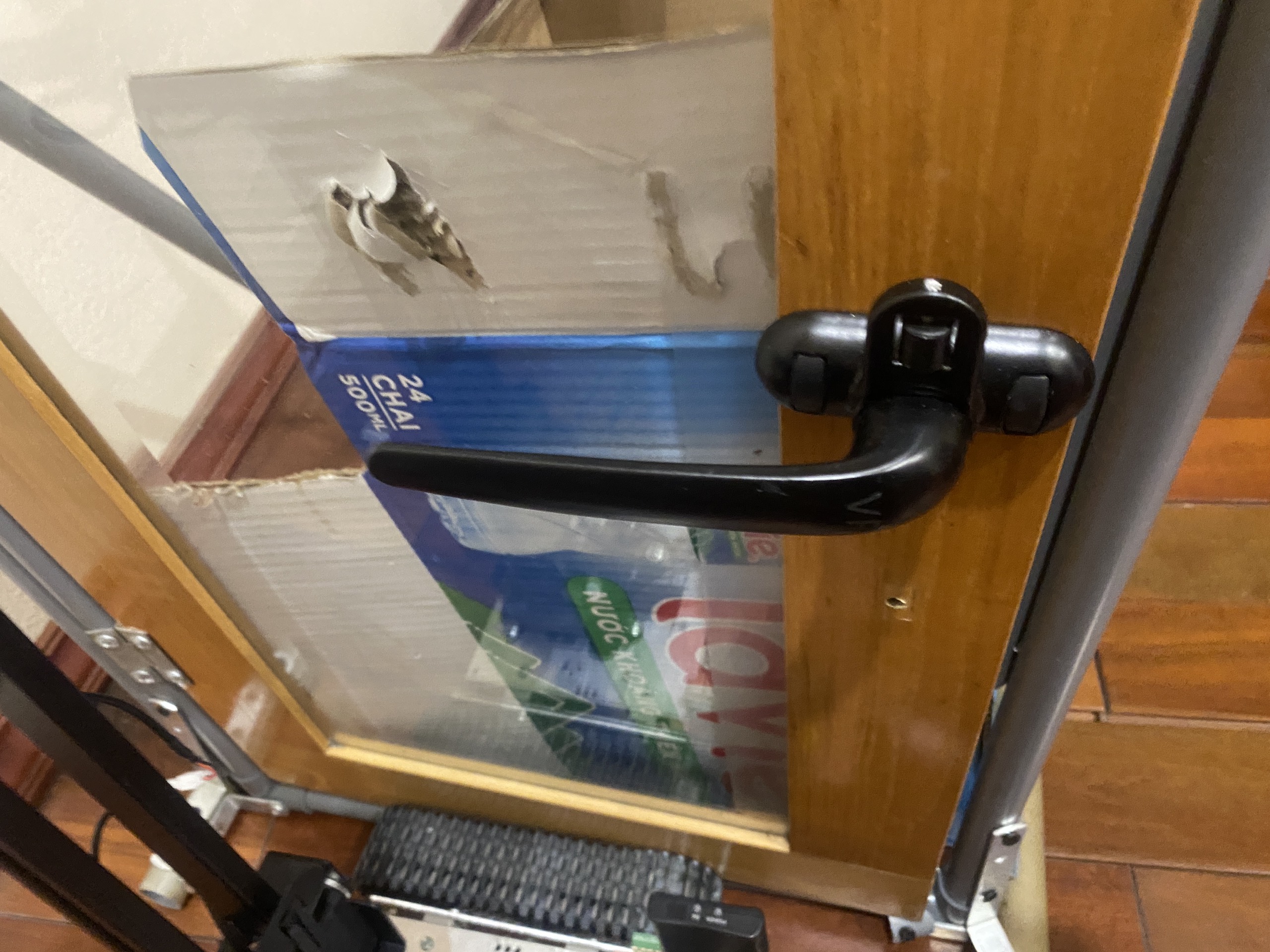 door handles Object Detection Dataset by caricon