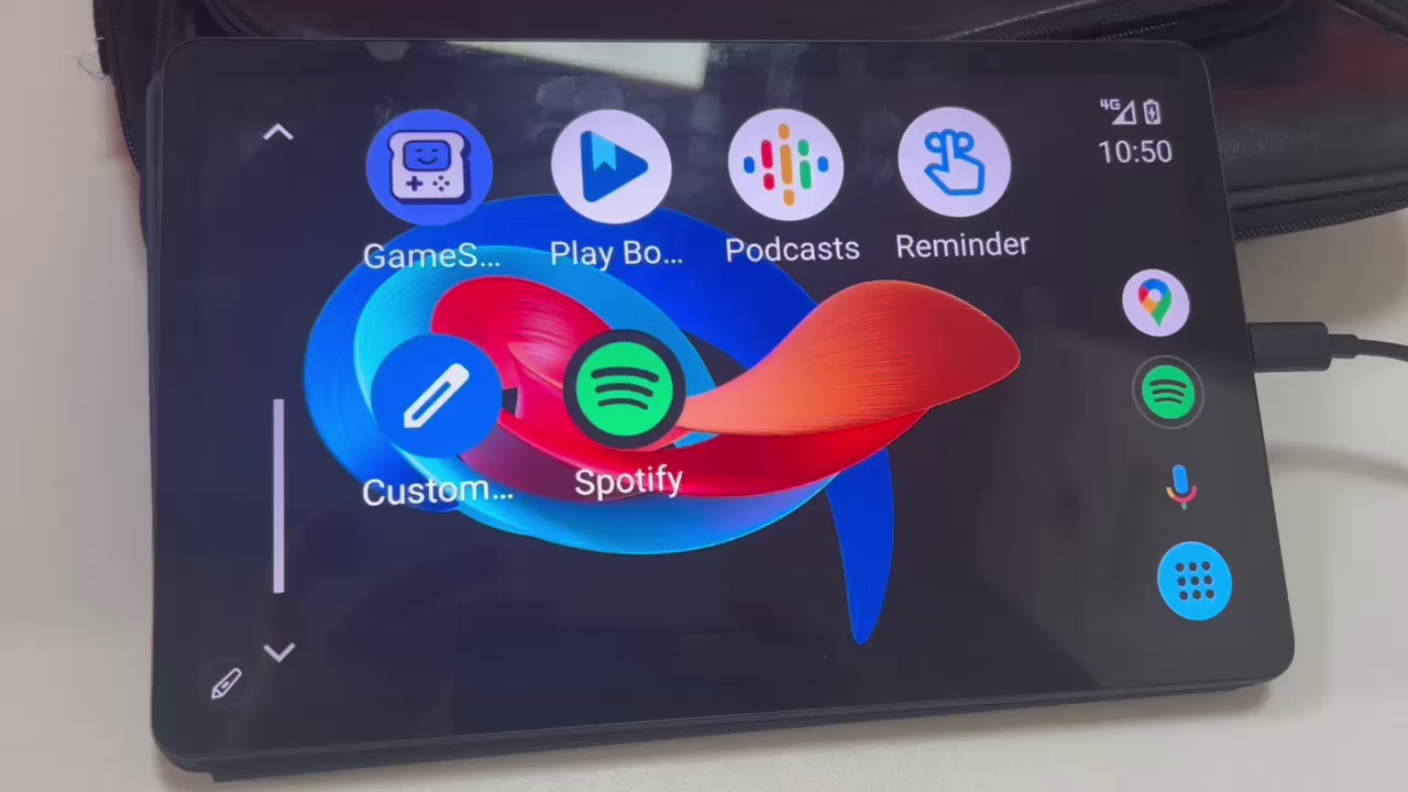 android_auto_wiss Object Detection Dataset by caricon