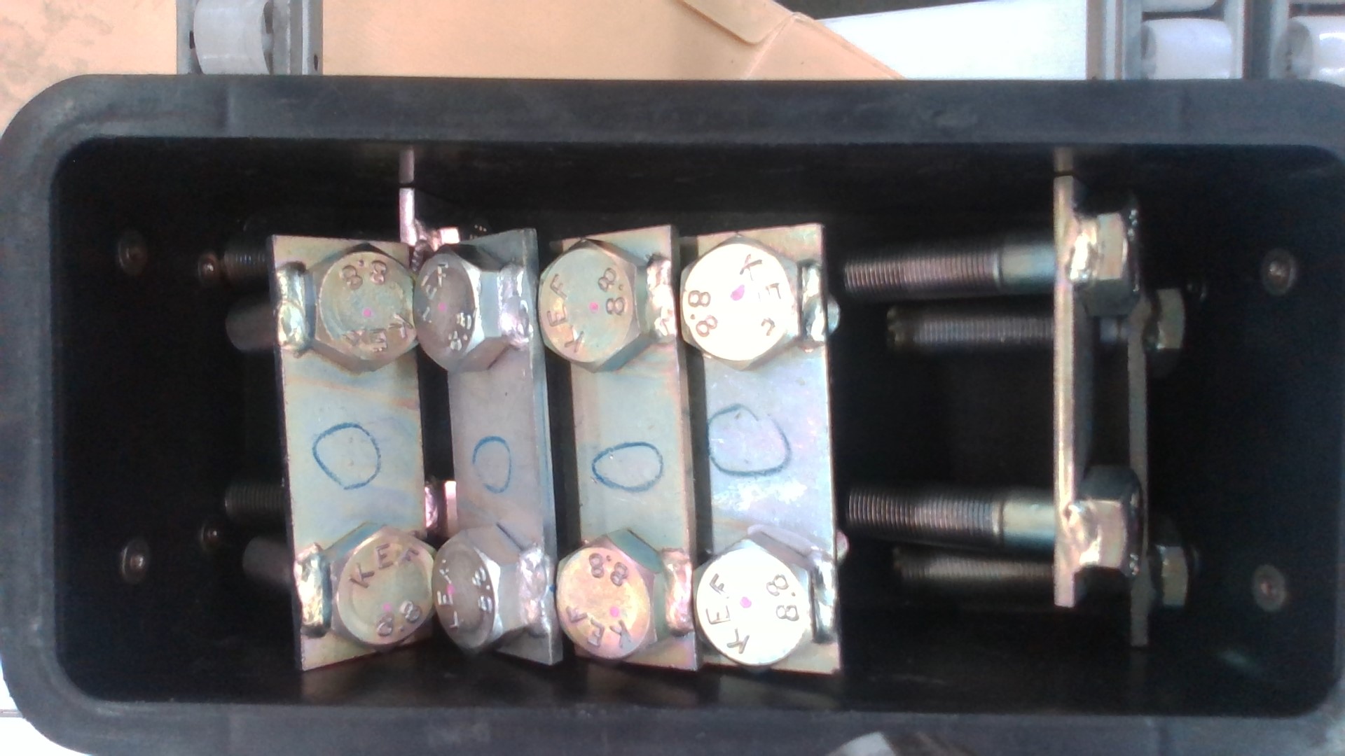 Bolt Frame Rh Detection Object Detection Dataset By Picking Bolt M Dozer